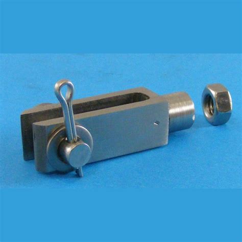Stainless Brake Rod Clevis Racebase Ltd