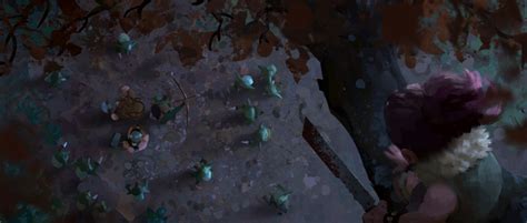 Samuel Smith Original Absurdres Highres 1girl 6 Others Arrow