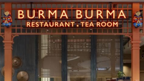 Burma Burma Expands To 18 Outlets Nationwide With Three New Openings In