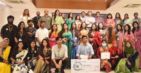 2nd Student Photography Competition Organized Successfully By