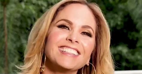 El Rostro Al Natural De Lucero Así Luce A Los 50 Años Sin Filtros Ni