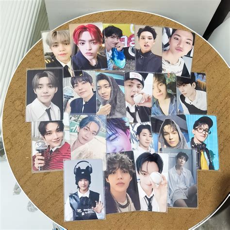 Ready Photocard Seventeen Official Photocard Scoups Jeonghan Joshua