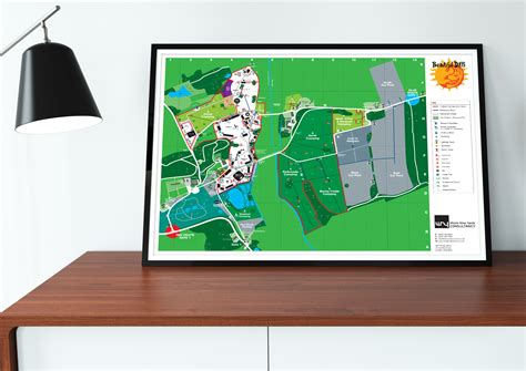 Map Design Agency Design Intellect