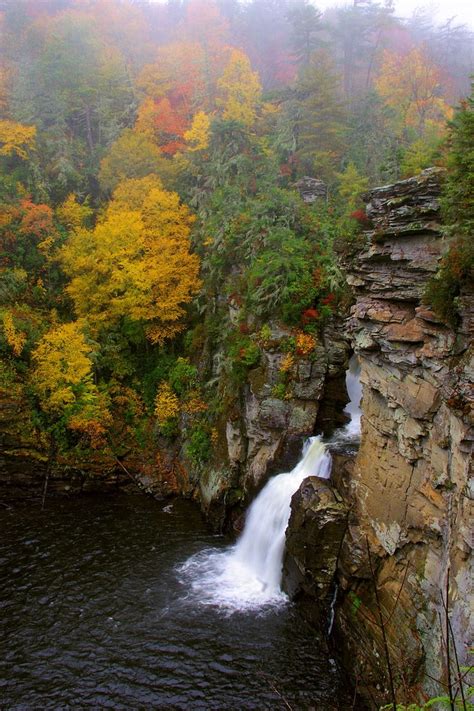 Linville Falls North Carolina Travel