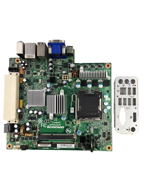 Lenovo Thinkcentre M58p Motherboard 64y9772