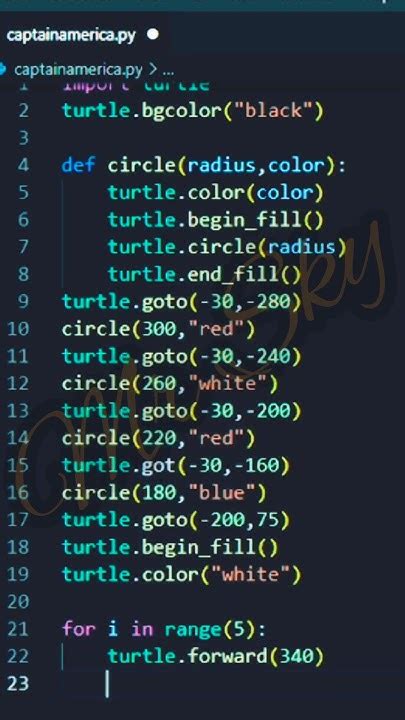 Python Turtle Graphics Design Python Shorts Coding Youtube