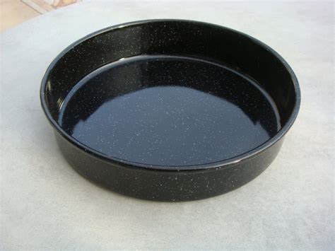 Okrugla Tepsija Emajl