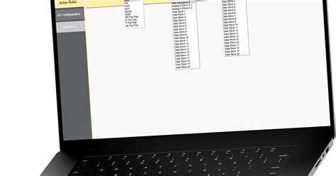 Logic Block Configuration Software