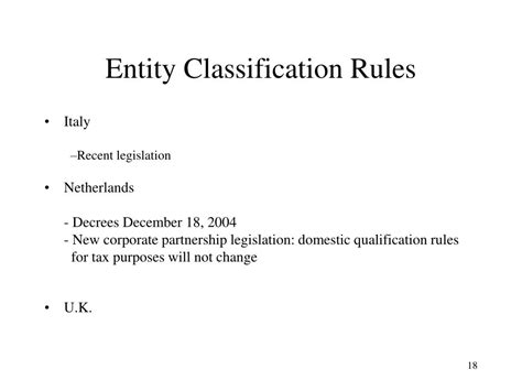 Ppt Navigating Tax Treaties For Hybrid Entities Seminar Insights