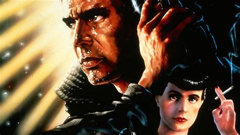 Harrison Ford Rick Deckard Ridley Scott Movies Blade Runner Movie