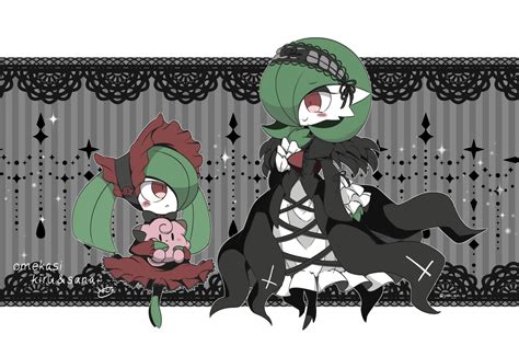 Yuki Min 30 Clefairy Gardevoir Kirlia Shinku Suigintou Nintendo