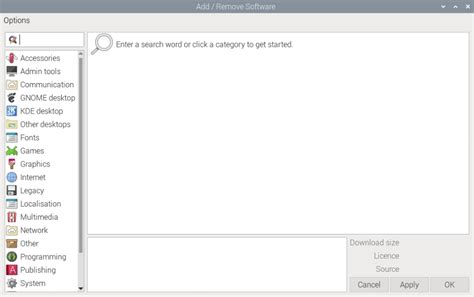 Add Remove Software