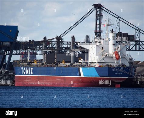 The Ionic Unicorn Is A Tanker Vessel With Imo Number 9747429