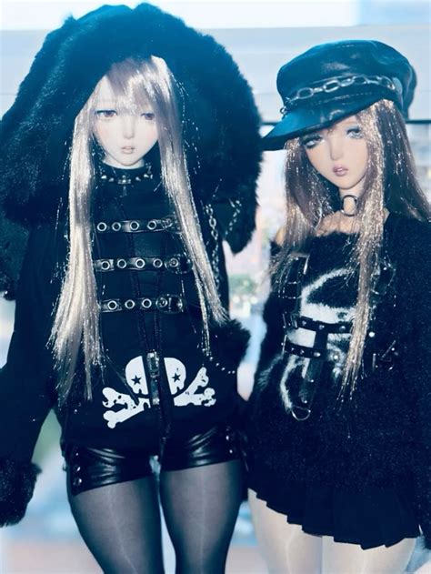 Angel Philia Bjd Doll Japanese Dolls Fashion Dolls Unique Dolls