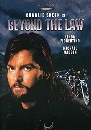 Beyond The Law Dvd Adams Ed Burkley Dennis