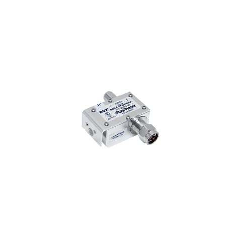 Hybrid 24 Vdc Pass Rf Protector