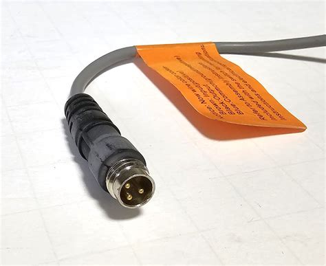 Bimba Hscq Solid State 3 Pin M8 Quick Connect Cylinder Sensor New Plc Barn