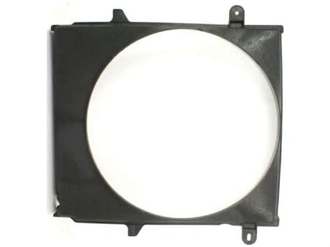 Fan Shroud Compatible With 1998 2009 Ford Ranger 1999 2000 2001