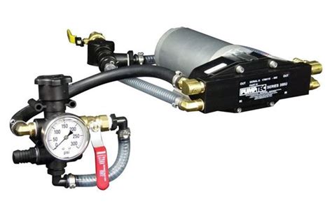 Oldham Chemical Company Sprayer Sub Assembly 350u 220m50 8