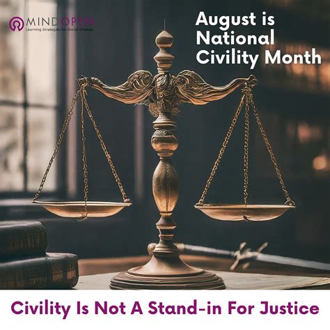 National Civility Month A Time To Reflect On Civility And Its Complex