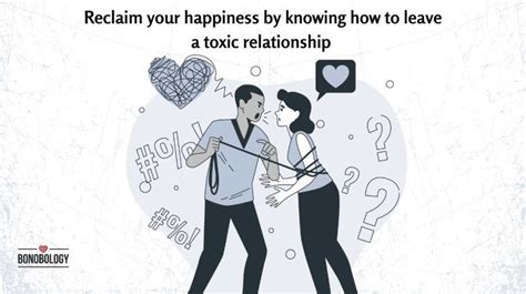 In An Unhealthy Relationship A Step By Step Guide To Break Free