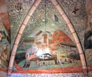 Houska Castle Gateway To Hell