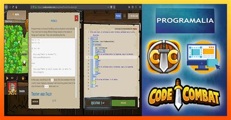 🏆codecombat Aprender A Programar Jugando En 2024