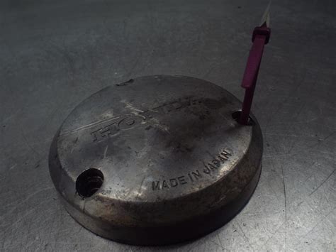 Honda Cb350 Cl 350 Generator Cover