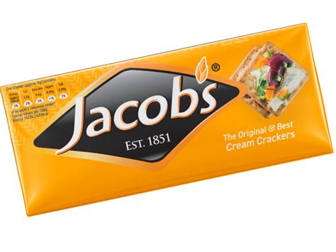 Jacobs Savoury Snacks Range