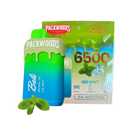 Ice Mint Diamond Bali High Vape