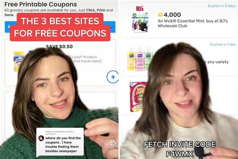 Im A Savings Expert Here Are My Six Favorite Couponing Sites And Apps