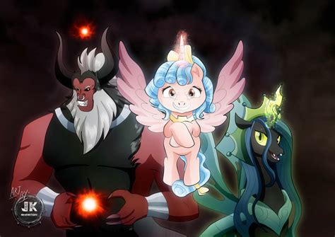 Legion Of Doom By Jotakaanimation On Deviantart