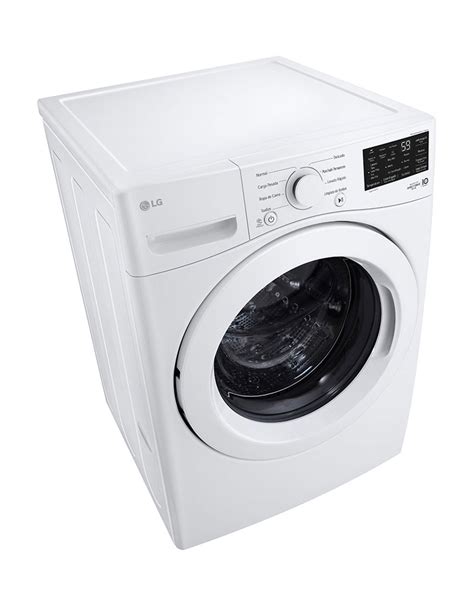 Lavadora Carga Frontal 25 Kg Con Smart Diagnosis™ 6 Motion Dd Y Smart