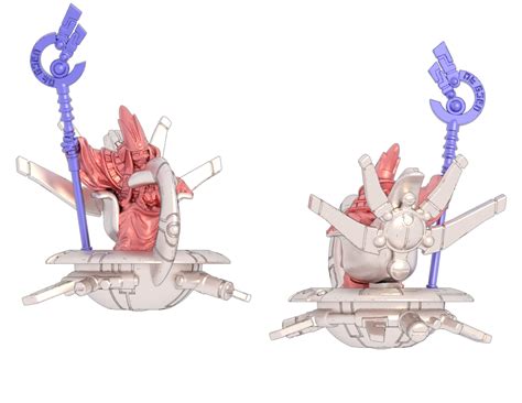 3d File Ethereal On Drone Aun Va Proxy Model 🛰・3d Printer Design To