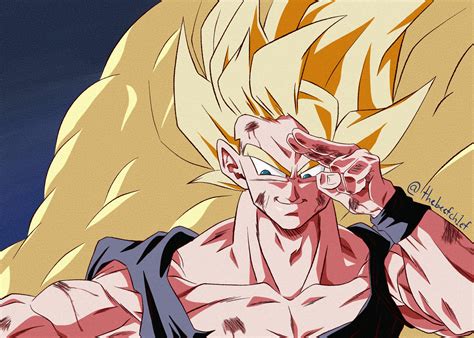 That One Moment In The Namek Style Oc R Dragonballsuper
