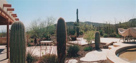 Gates Pass Jaz Landscape Design