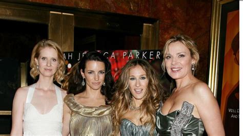 Sex And The City Mais Pourquoi Sarah Jessica Parker Carrie Et Kim