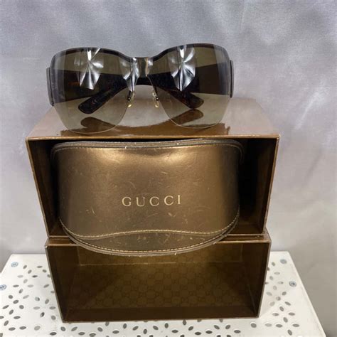 Fashion Inspired Brown Sunglasses S