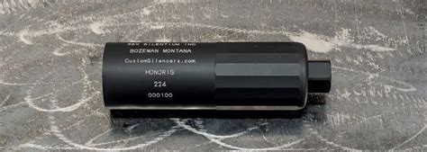 Rex Silentium Use Bitcoin To Buy Your Suppressor