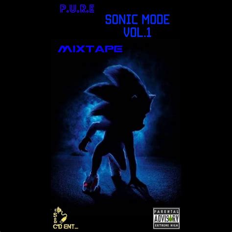 Sonic Mode Vol 1” álbum De P U R E En Apple Music