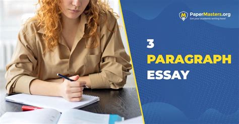 Learn How To Write A Perfect 3 Paragraph Essay Ffgmt