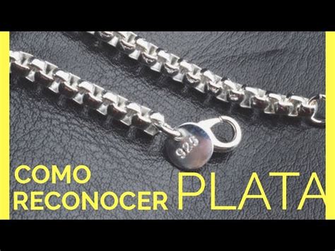 Plata Esterlina De 925 ¿qué Es Y CÓmo Reconocerla