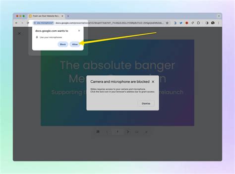 How To Record A Google Slides Presentation without Any Additional Apps - Fresh van Root