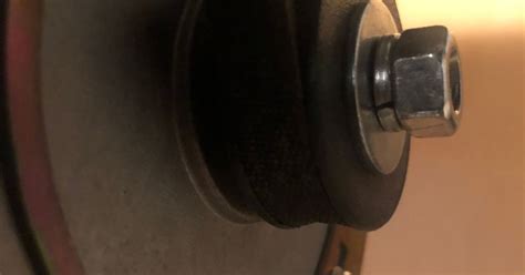 Smooth Parametric Pulley By Marb Download Free Stl Model