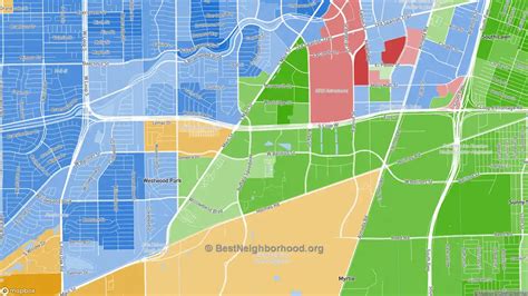 Race Diversity And Ethnicity In South Main Houston Tx