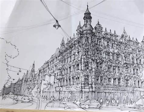 Design Stack A Blog About Art Design And Architecture Pencil And Ink