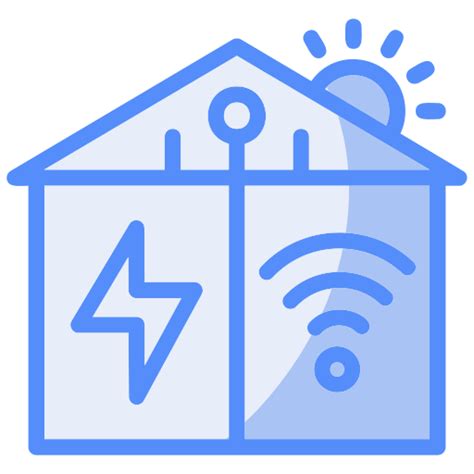 Smart Grid Free Industry Icons