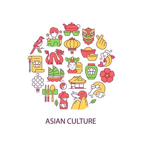 Asian Culture Vector Art Icons And Graphics For Free Download