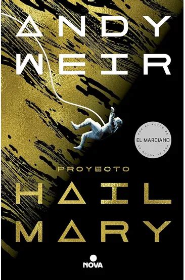 Proyecto Hail Mary Libreria Alemana