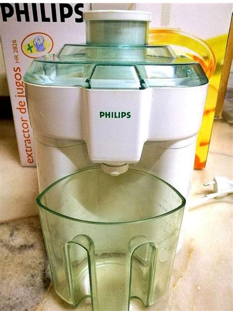 Philips Juice Extractor Tv And Home Appliances Kitchen Appliances